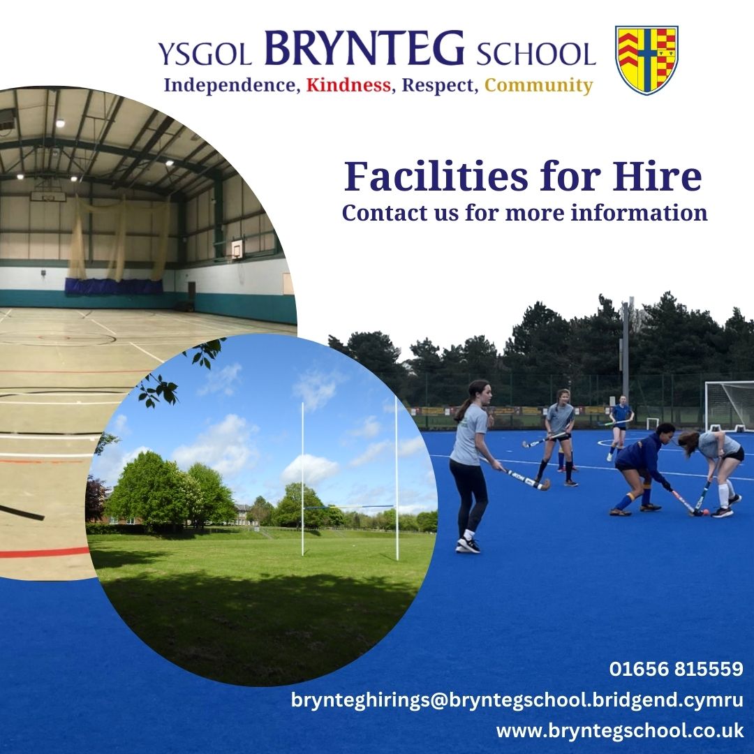 Brynteg School - Lettings & Hire
